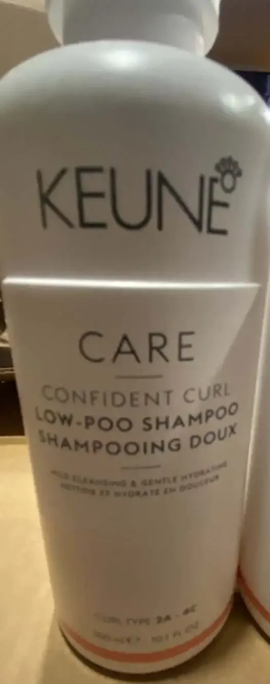 Keune | Hair | Keune Care Confident Curl Lowpoo Shampoo 1oz And ...